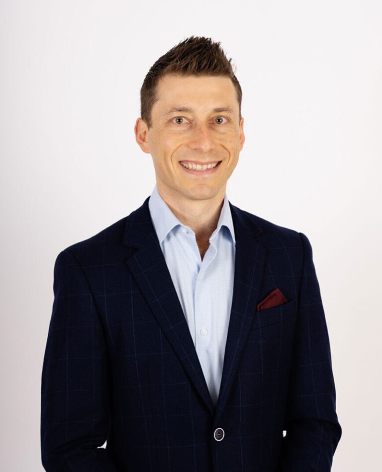 Meet Dr Michael Braude | GMS